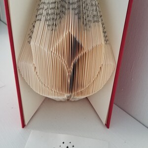 Lotus Flower, Folded Book, Lotus Art, Lotus Book, Meditation Gift ...