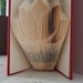 Lotus Flower Folded Book Lotus Art Lotus Book Meditation - Etsy