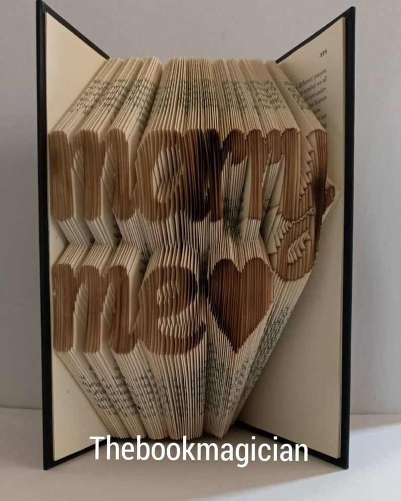Add Burnt Page Edges to Your Book Order - Etsy