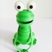 Phineas Frog, Small, Hand Crafted,paper Frog Collectable, Frog ...
