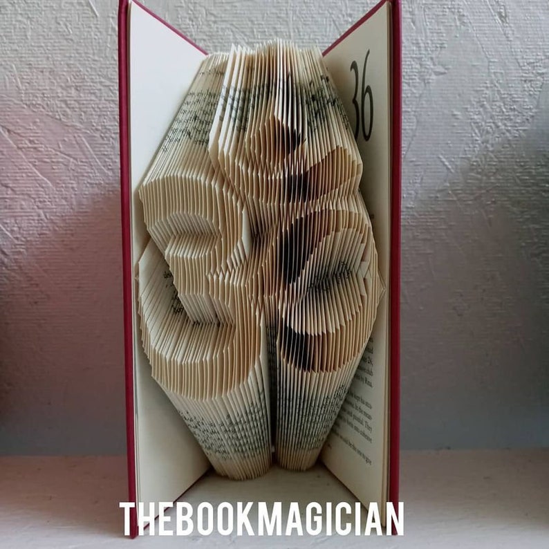 Aum Om Ohm Symbol Meditation Symbol Custom Hand Folded Book - Etsy