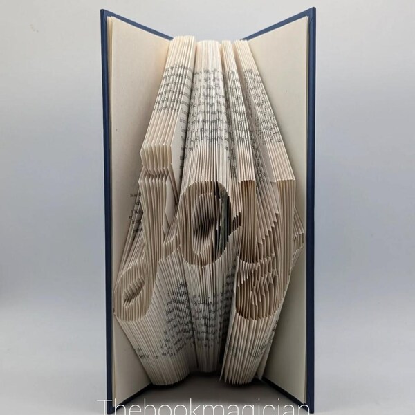 TheBookMagician - Etsy