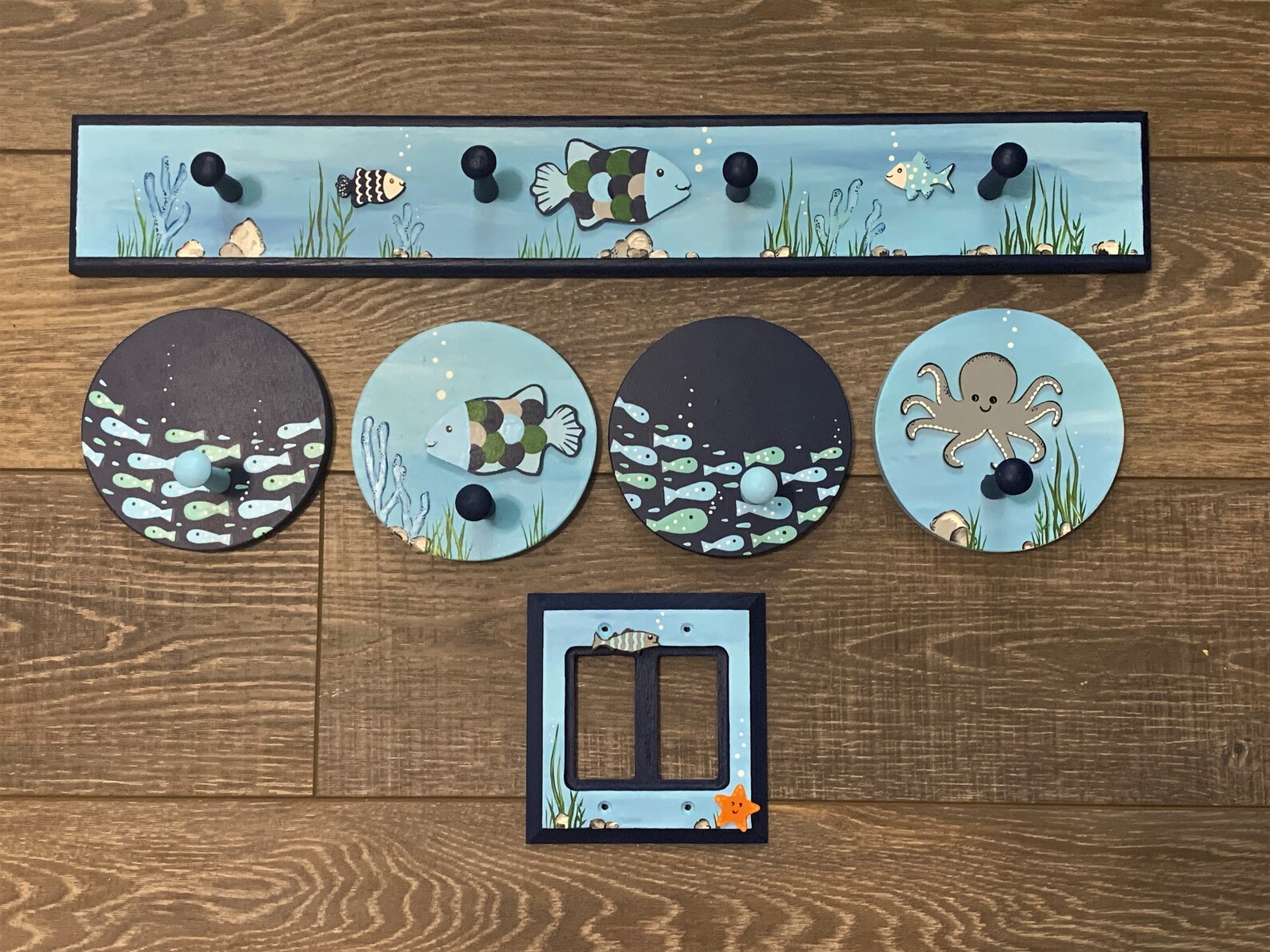 Custom Letters LAMBS & IVY OCEANIA Ahoy Sea Sweetie Ocean Sea Life ...