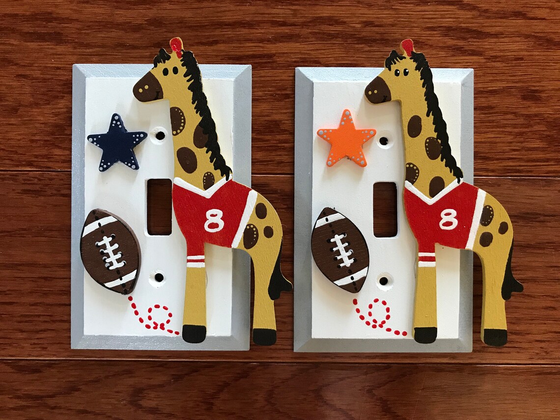 Custom Switch Plate wood Light Switch Cover Outlet Cover - Etsy