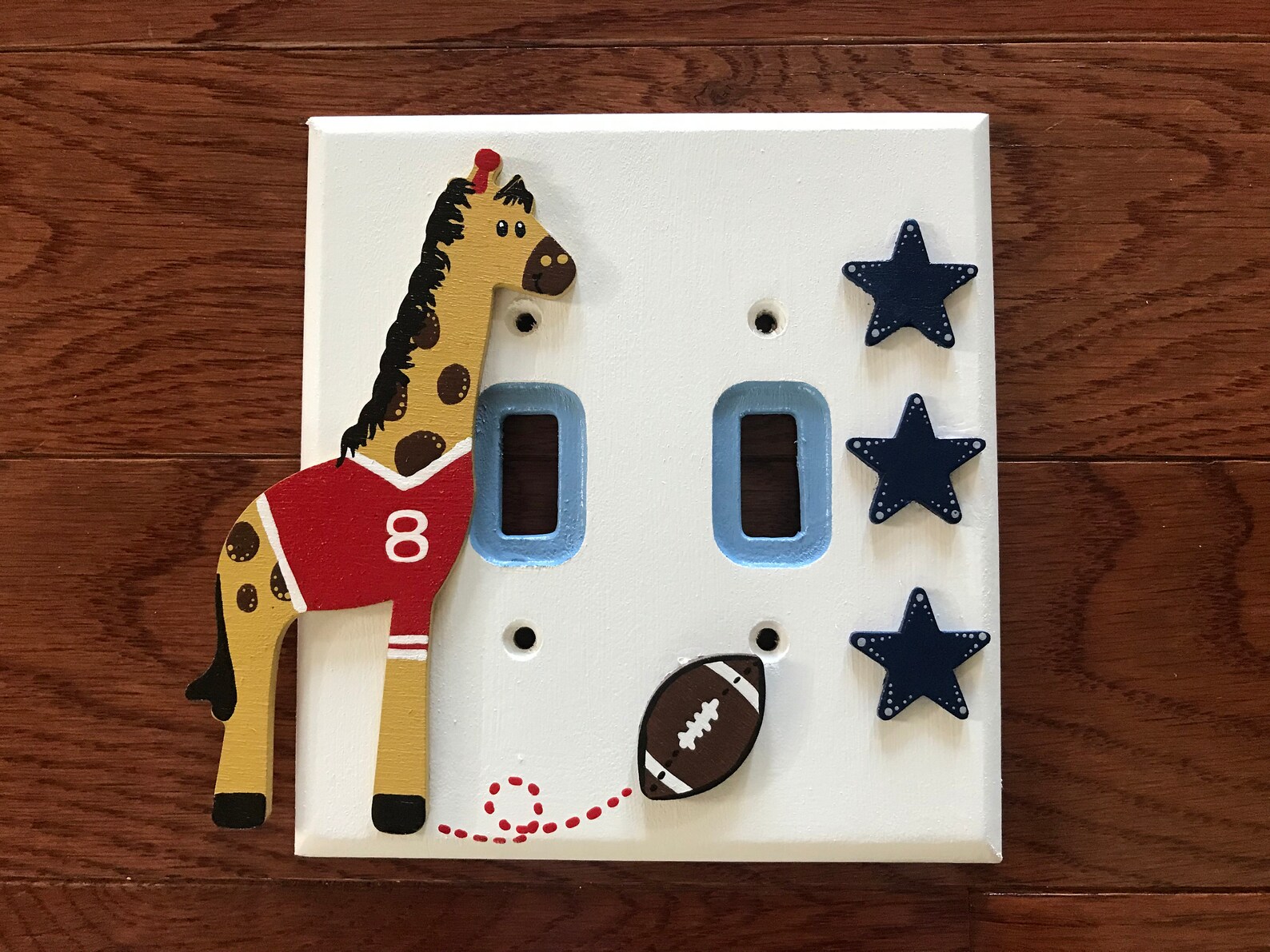 Custom Switch Plate wood Light Switch Cover Outlet Cover - Etsy