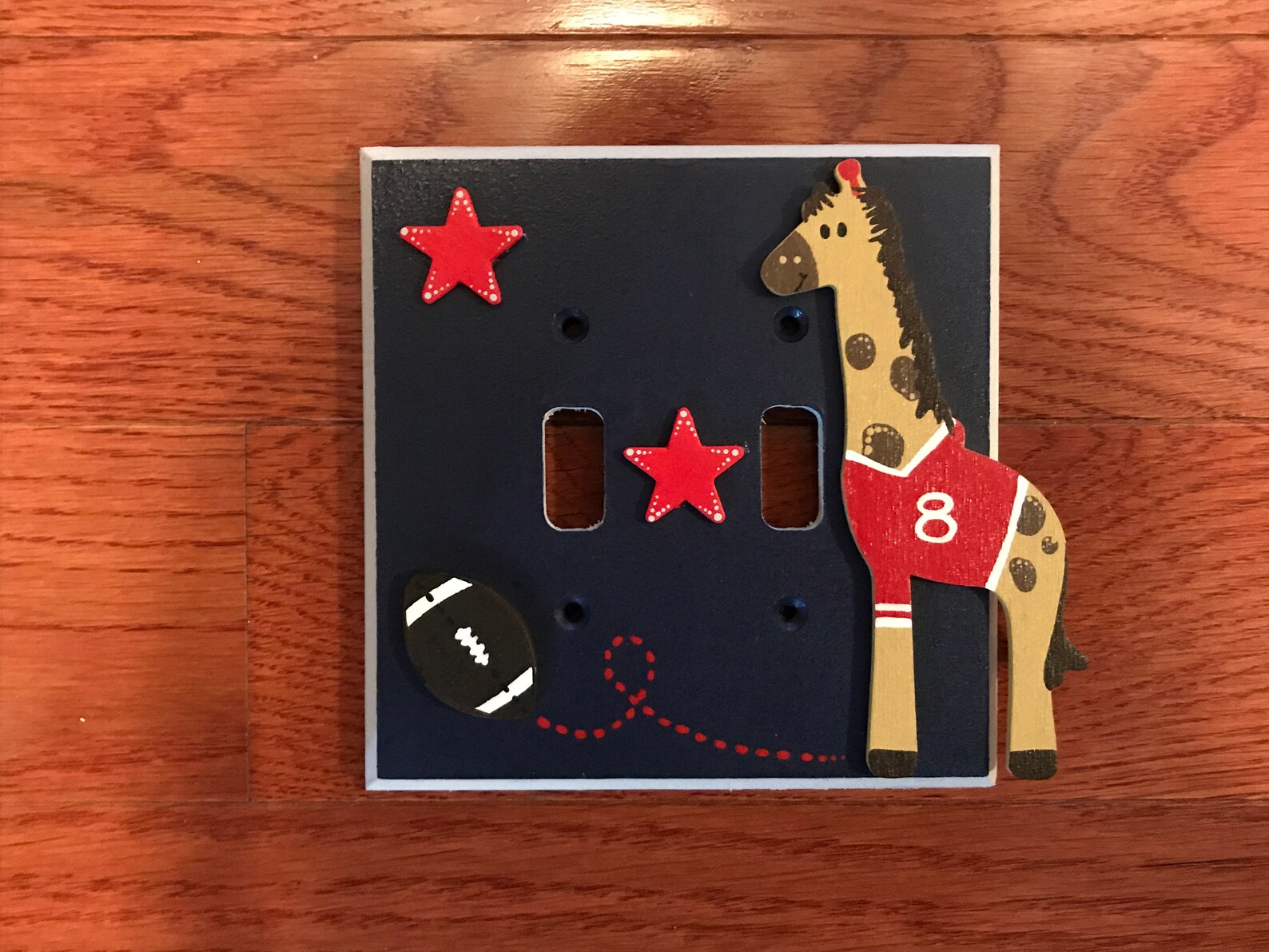 Custom Switch Plate wood Light Switch Cover Outlet Cover - Etsy