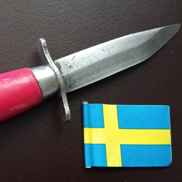 Swedish Vintage Mora Knife - Etsy