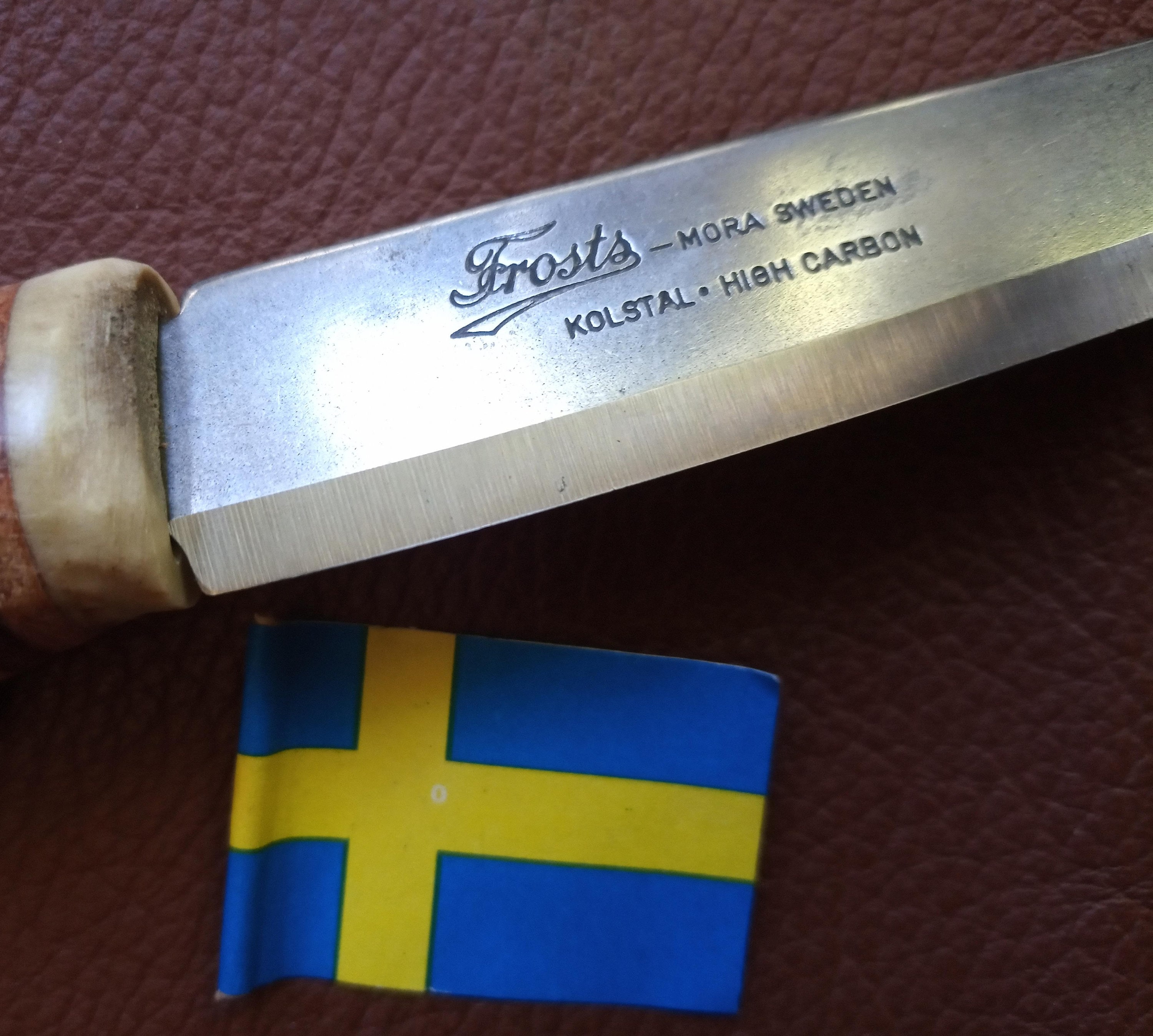 Frost Mora Knives
