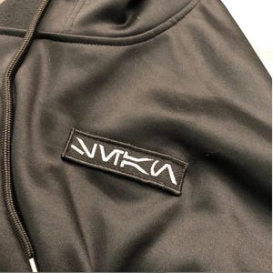 Aurebesh Name Tag, Personalized Embroidered Patch, ID Patch, Choice of Iron On, Sew On, Budget ...