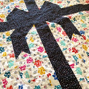 All Wrapped up Quilt Pattern PDF Download - Etsy