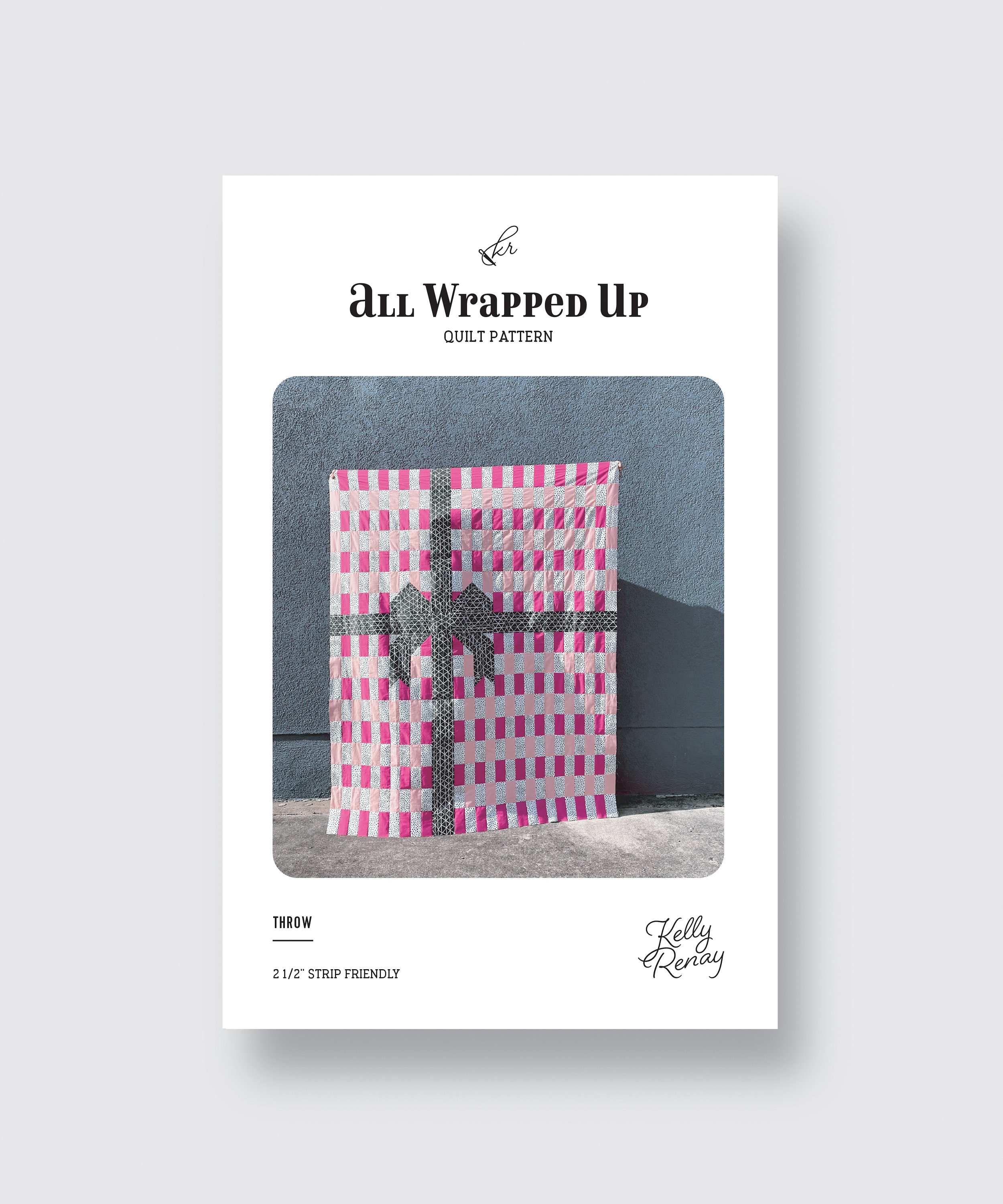 All Wrapped up Quilt Pattern PDF Download - Etsy