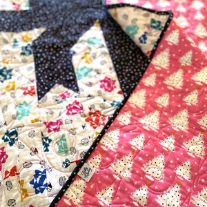 All Wrapped up Quilt Pattern PDF Download - Etsy