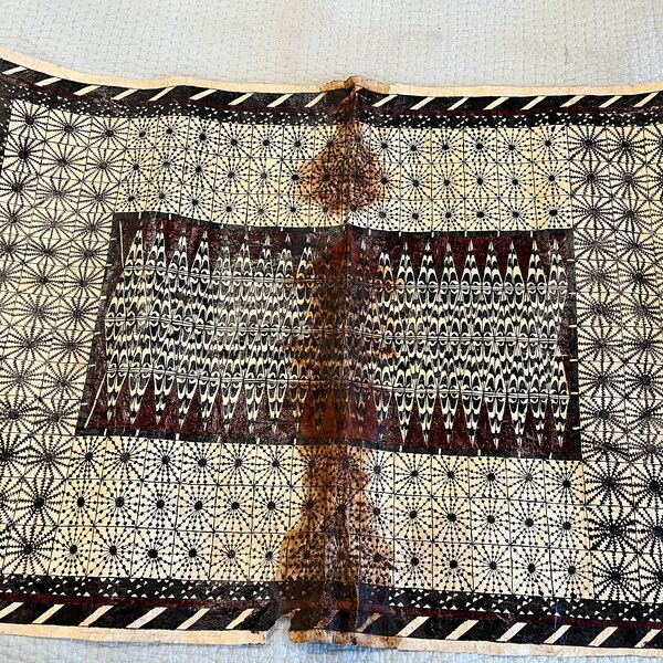 Tapa Cloth - Etsy