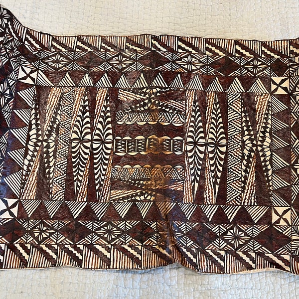 Tapa Cloth - Etsy