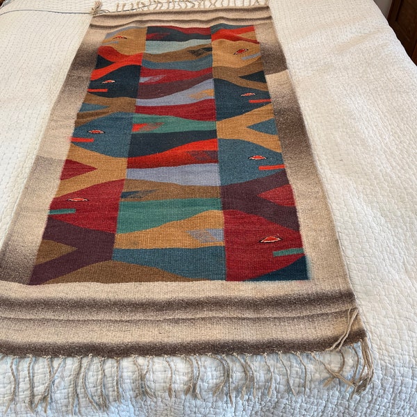 Oaxaca Rug - Etsy