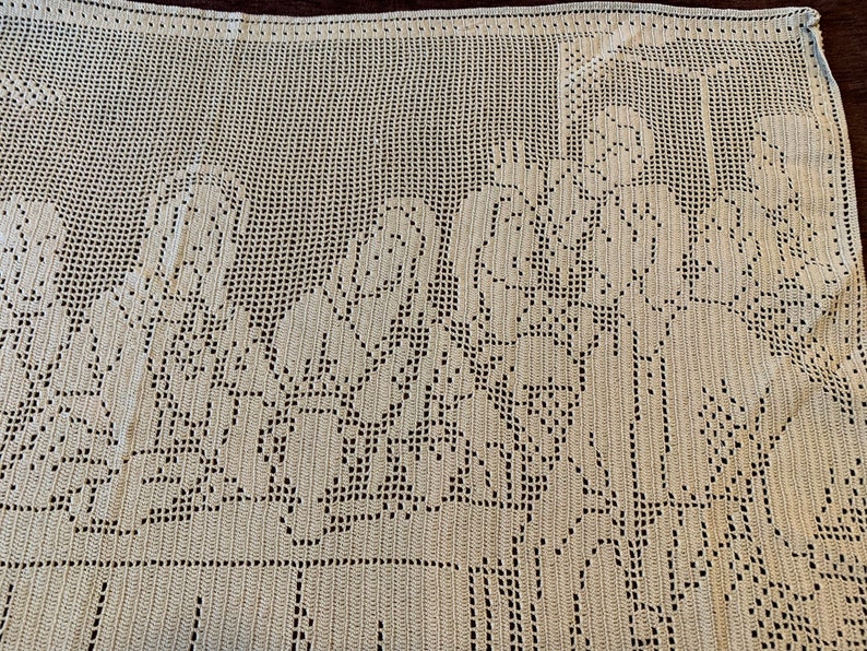 Last Supper Vintage Crochet - Etsy
