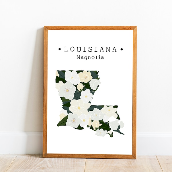 Louisiana Wall Art - Etsy
