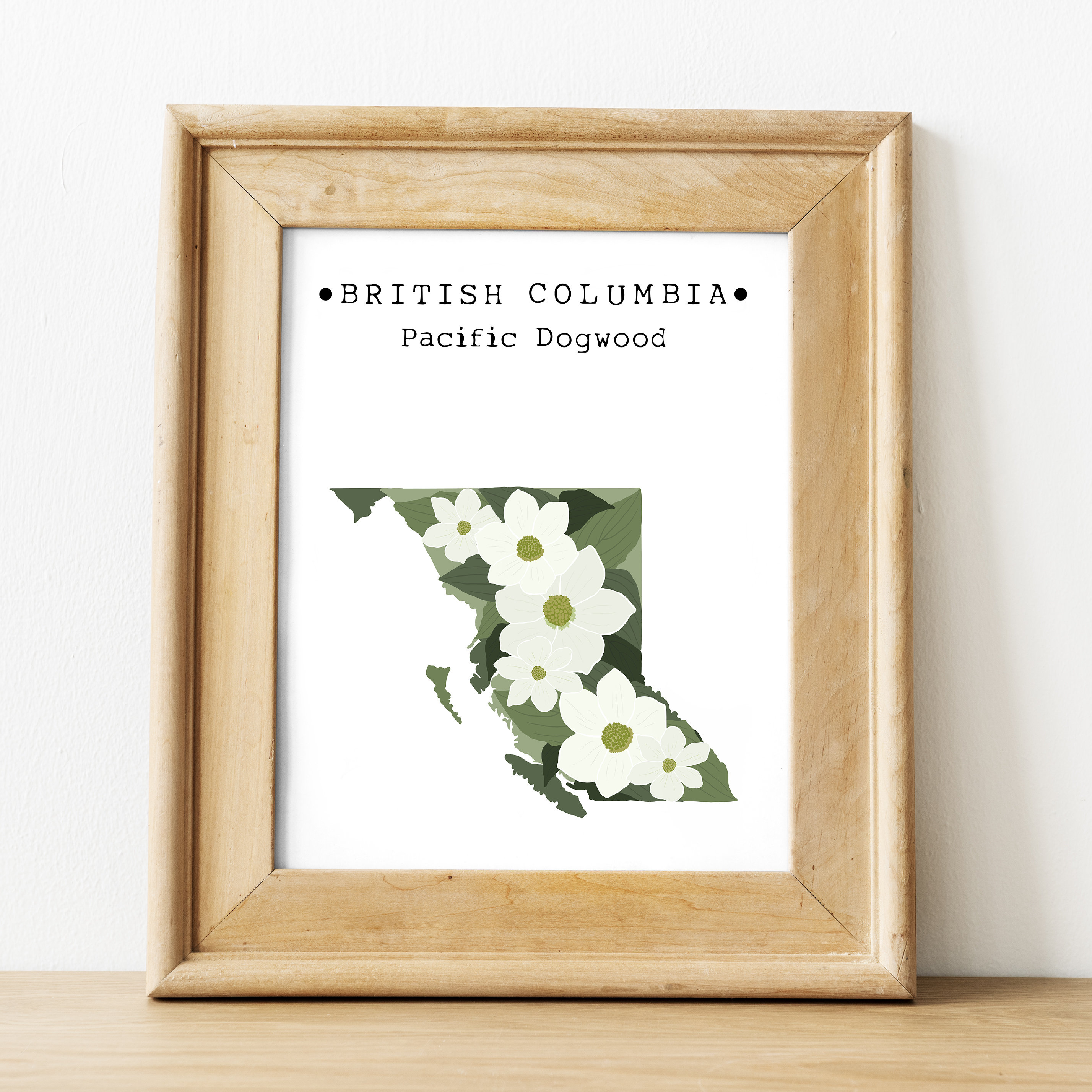 British Columbia Provincial Flower, Canada Province Flower, British ...