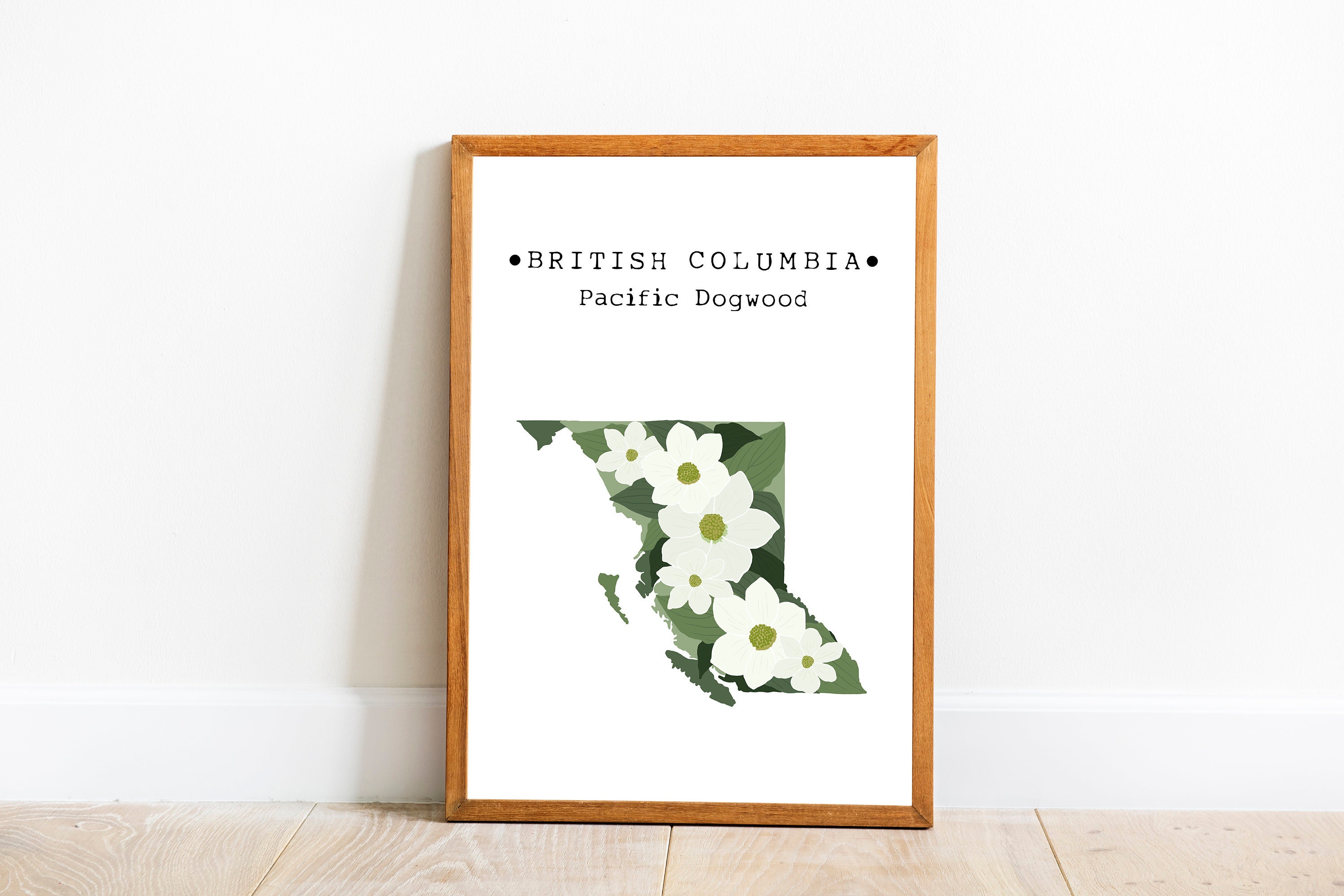 British Columbia Provincial Flower, Canada Province Flower, British ...