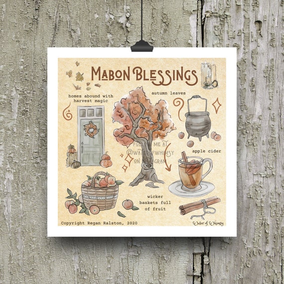 Mabon Art