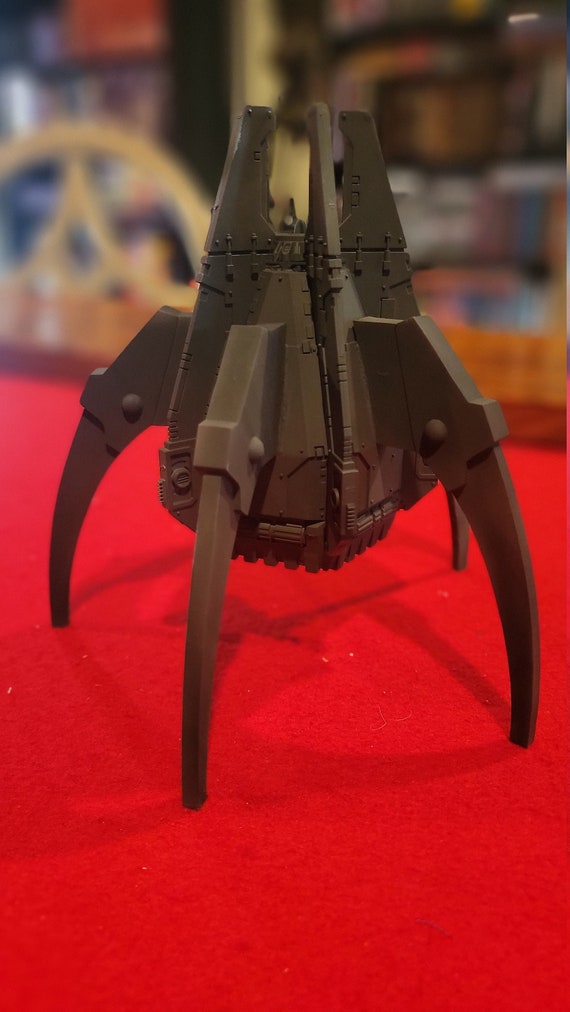 Drop Pod Leg STL for 3D Printing Conversion Kit for Tabletop - Etsy