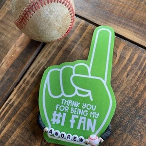 Number 1 Fan Gift Tag Instant Download Printable - Etsy