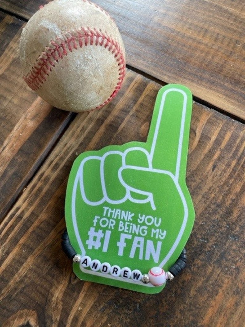 Number 1 Fan Gift Tag Instant Download Printable - Etsy