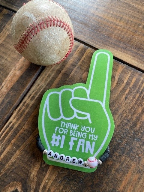 Number 1 Fan Gift Tag Instant Download Printable - Etsy