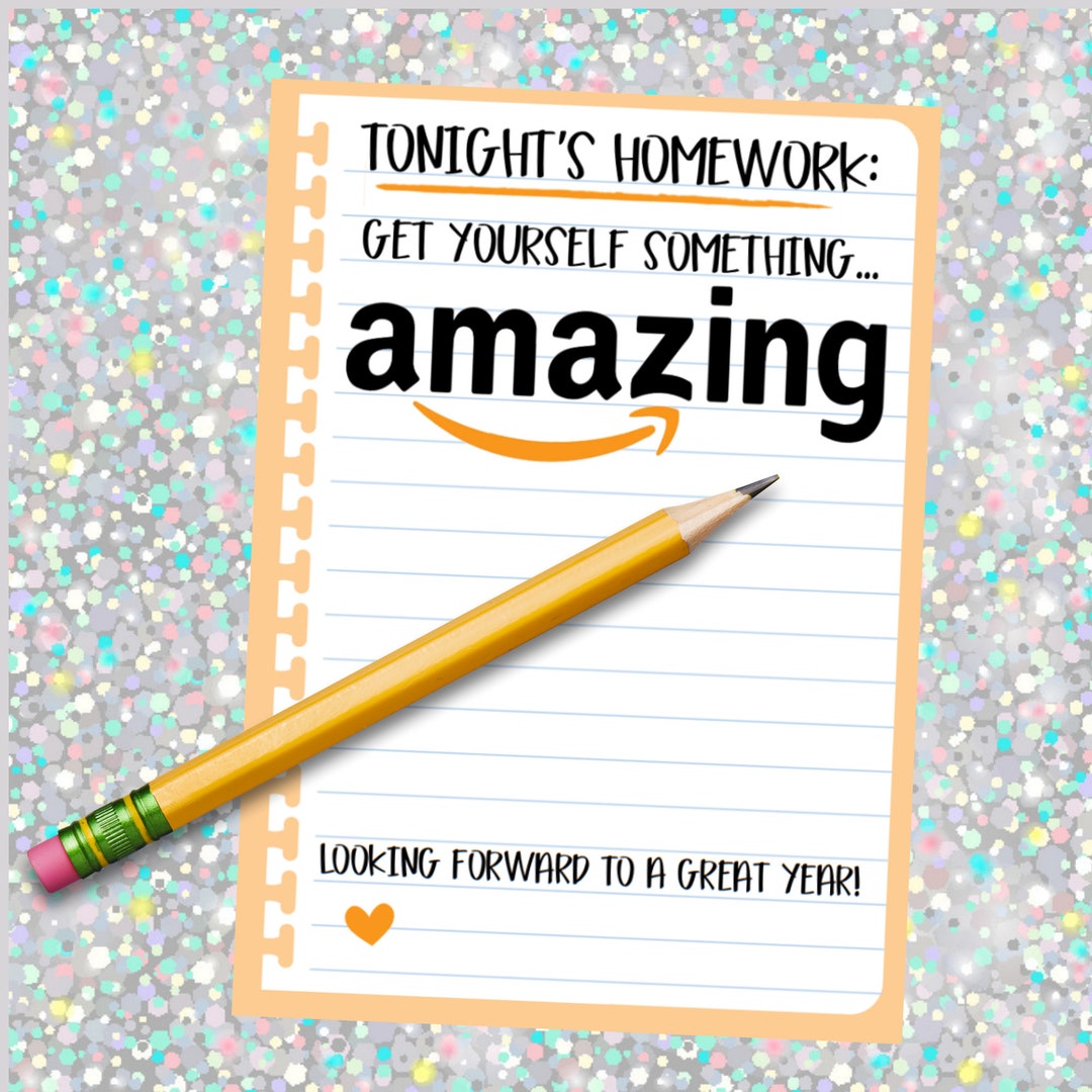 Meet the Teacher Gift Tag, Back to School Printable (instant Download ...