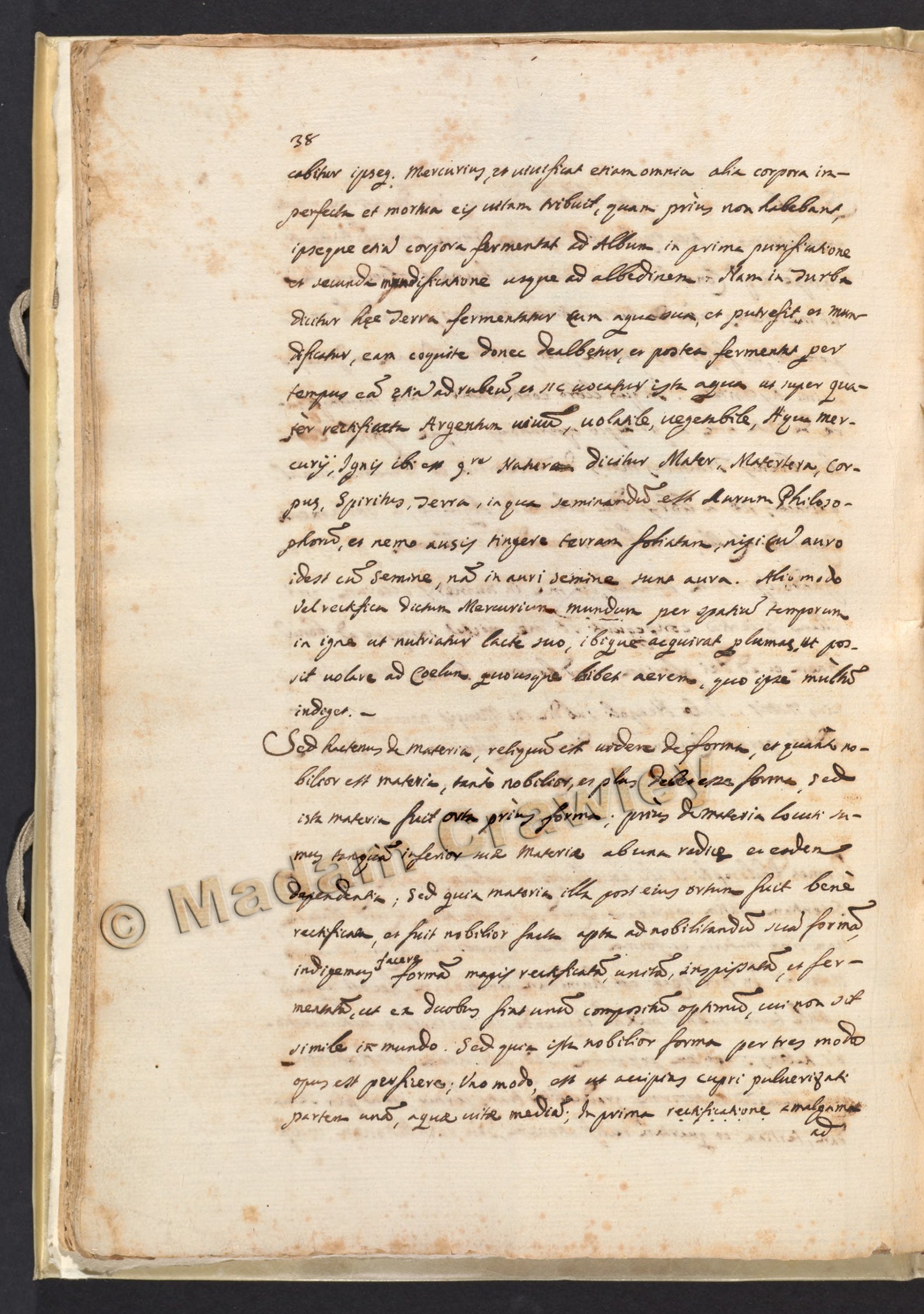 Ancient Alchemy Manuscript RARE 118 Pages From 1606. | Etsy