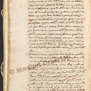 Ancient Alchemy Manuscript RARE! 118 Pages From 1606. Beautiful Quality ...