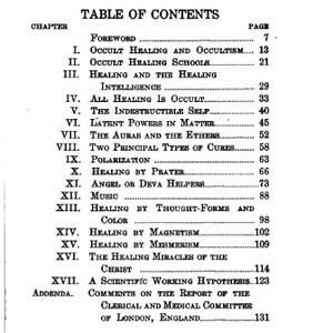 Mind Over Matter RARE! 130 Pages of Essential Information for Anyone ...