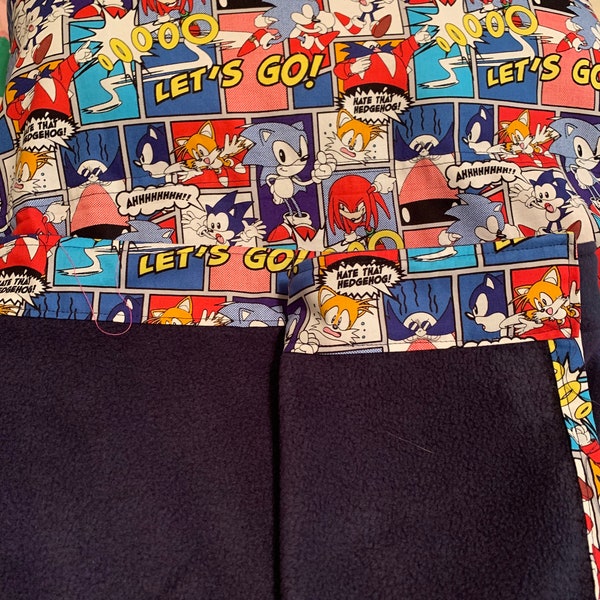 Sonic Nap Mat - Etsy