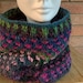 Slip Stitch Cowl - KNITTING PATTERN ONLY - No Finished Product - Adult ...