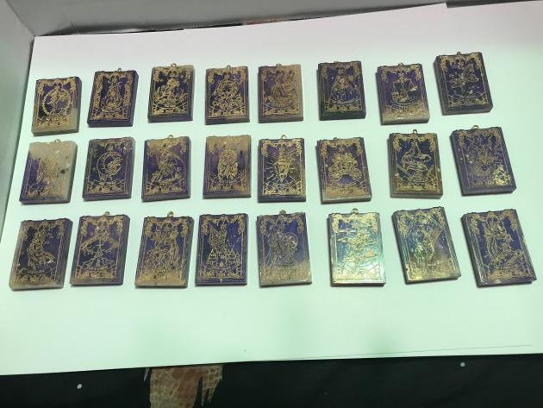 Custom Tarot Cards - Etsy