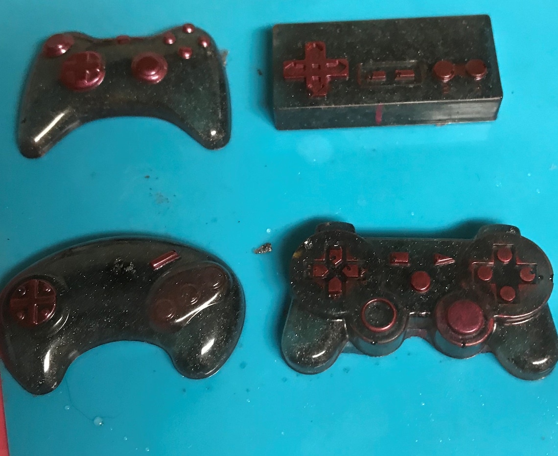 Custom Mini Controllers (set of Four) - Etsy Singapore