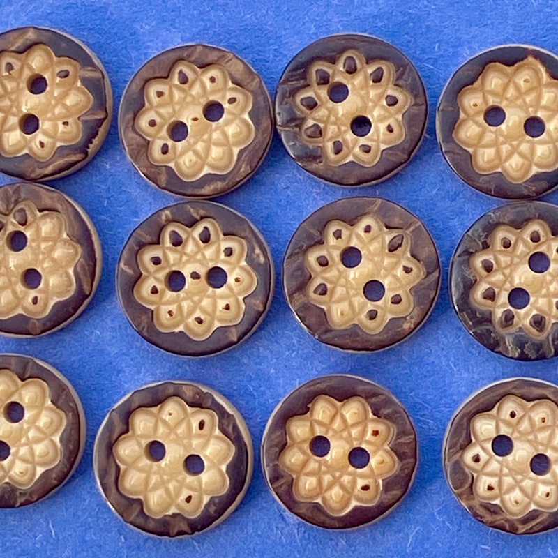 Vegetable Ivory - Etsy