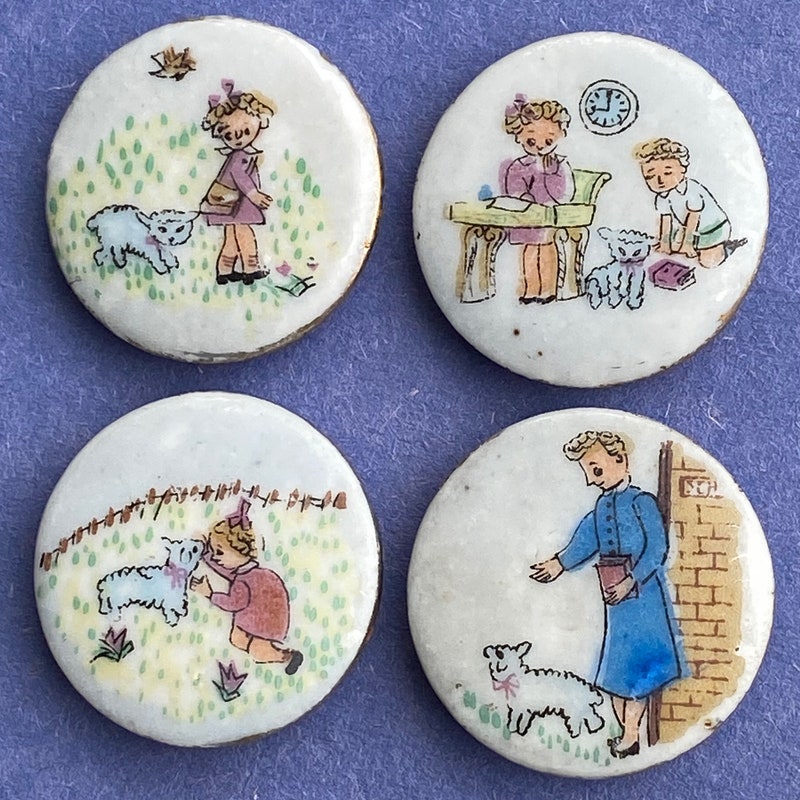 Mary Had a Little Lamb Costume - Etsy