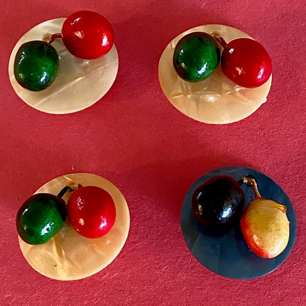 Celluloid Buttons - Etsy