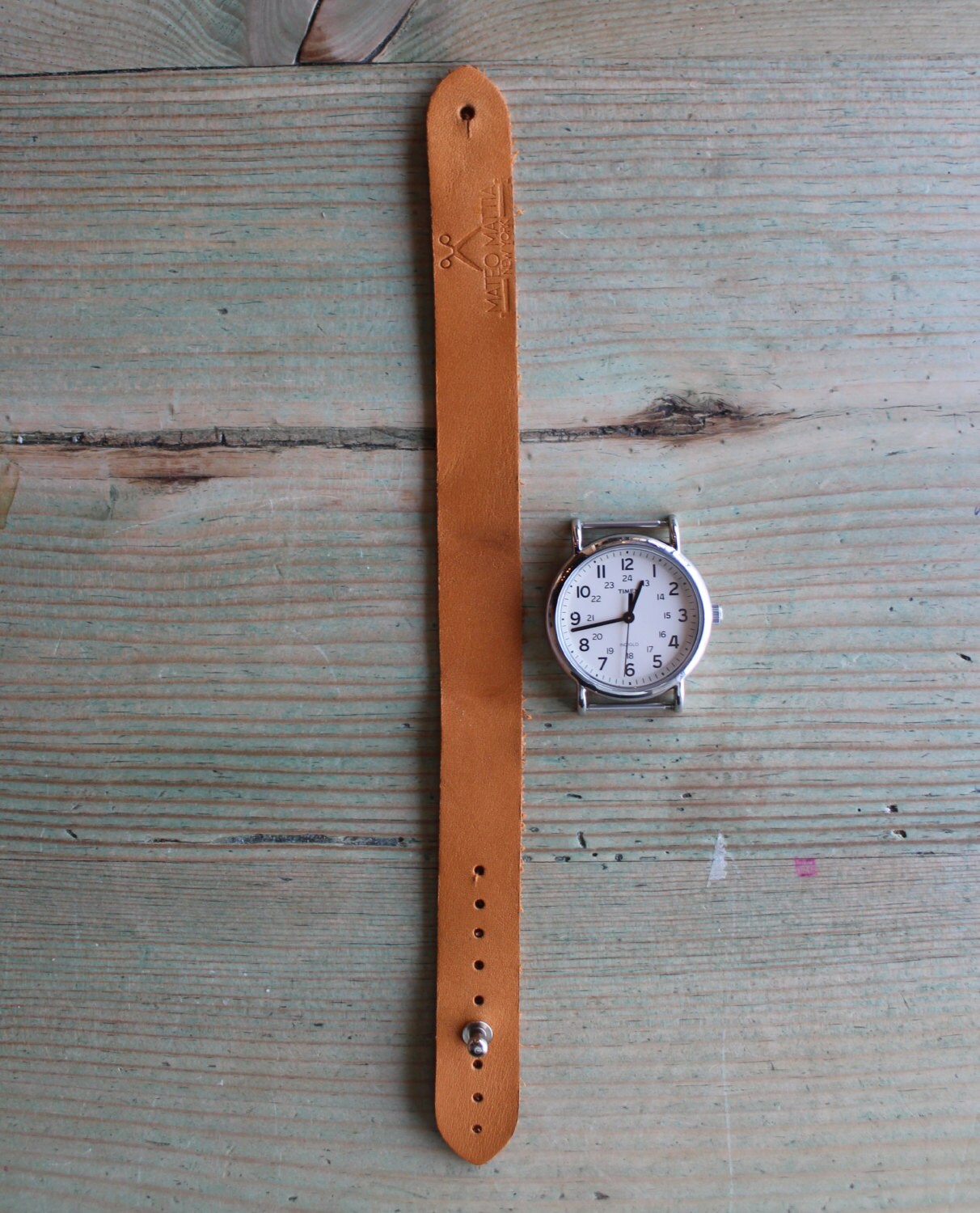 Suntan Brown Timex Weekender Watch Strap - Etsy