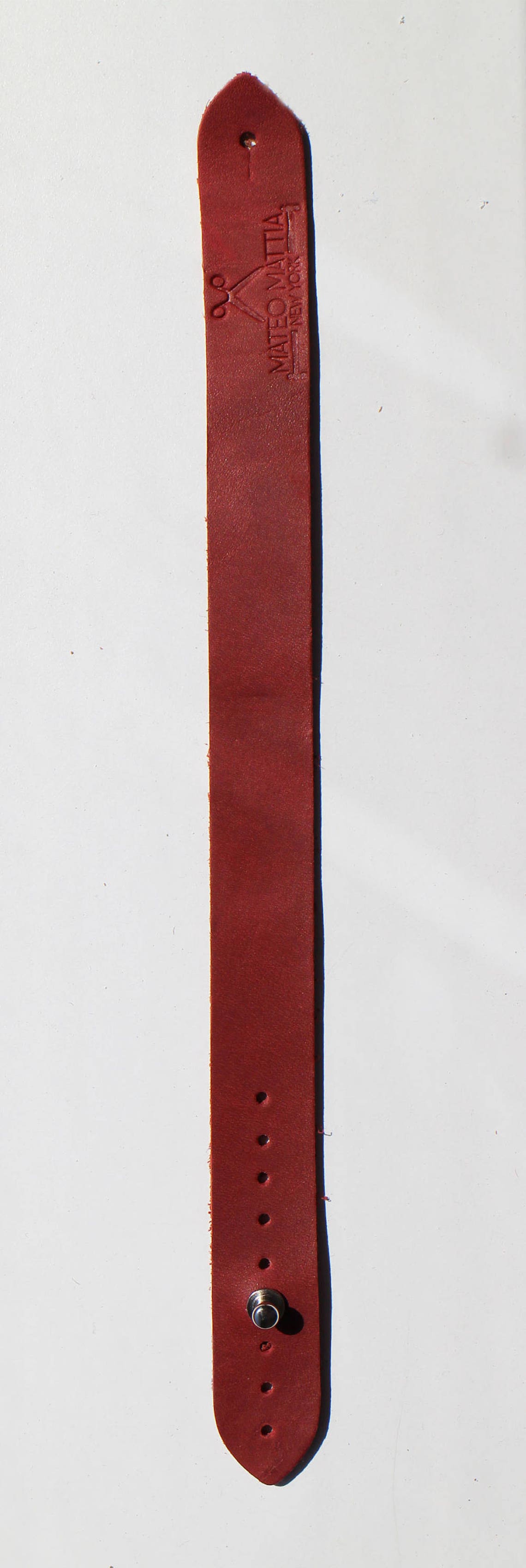 Red Leather Timex Weekender Watch Strap - Etsy