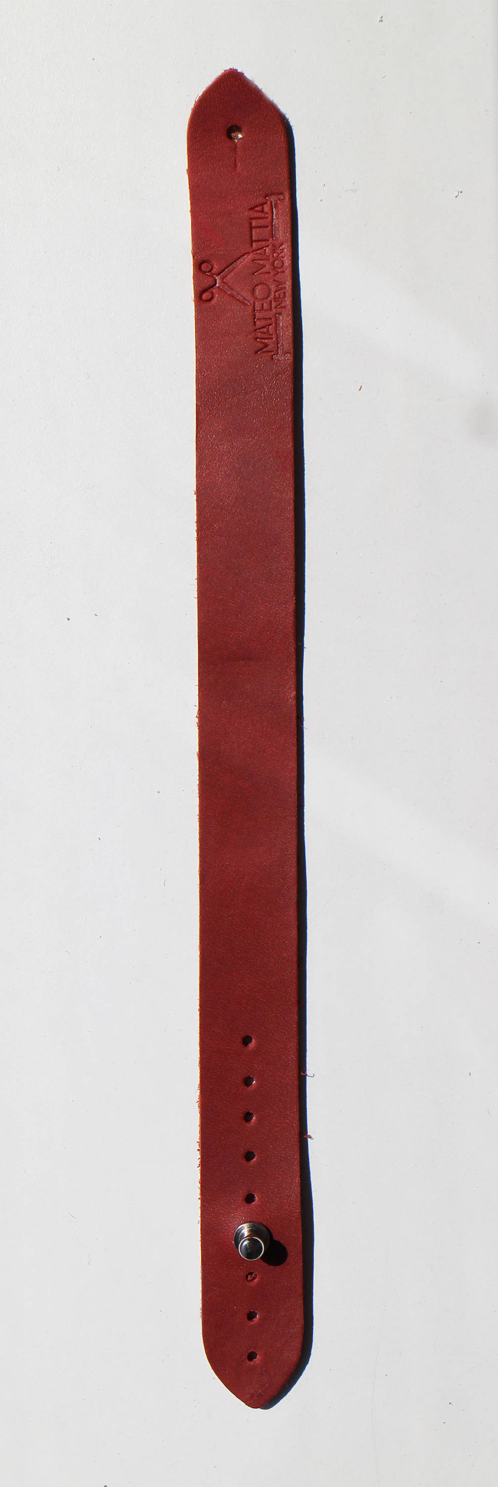Red Leather Timex Weekender Watch Strap - Etsy