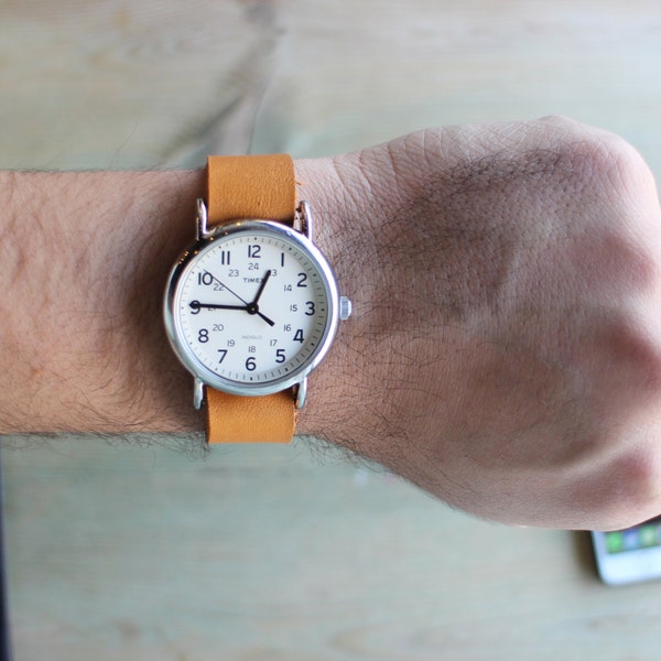 Timex Weekender - Etsy