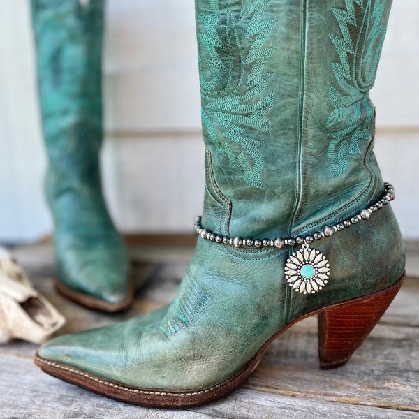 Boot Bracelet - Etsy