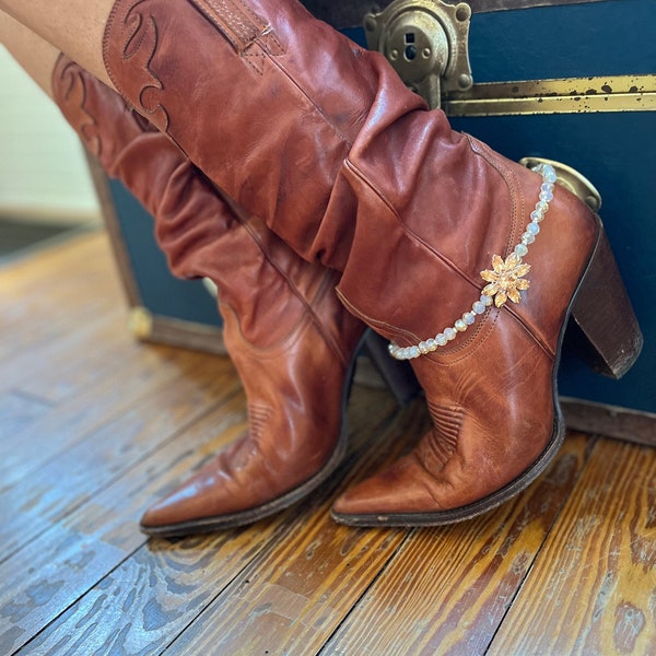 Boot Jewelry - Etsy