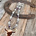 Cow Head Boot Chain Bling for Cowboy Boots Rhinestone and Crystal ...