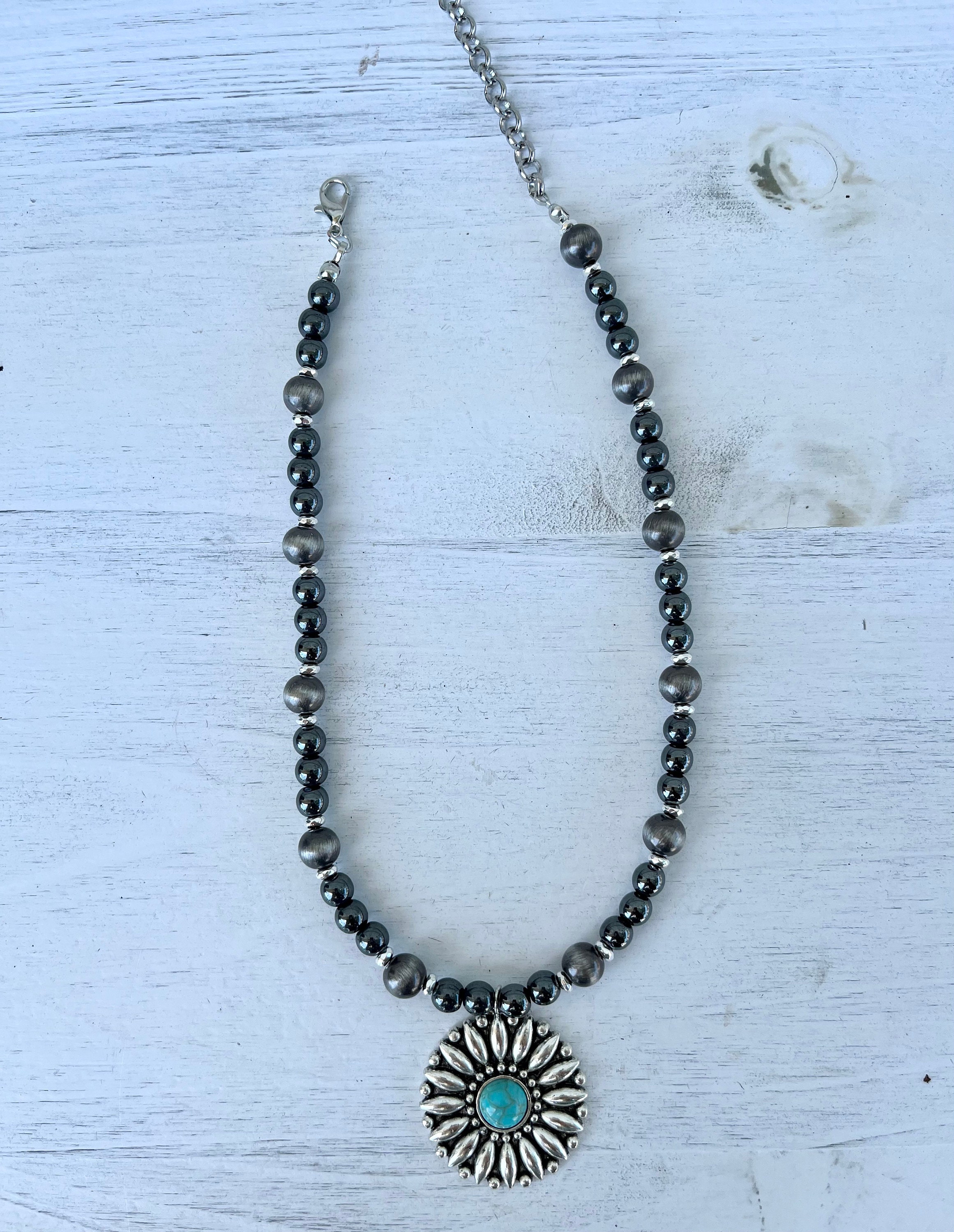 Navajo Pearls Boot Chain Bling for Cowboy Boots | Turquoise Western ...