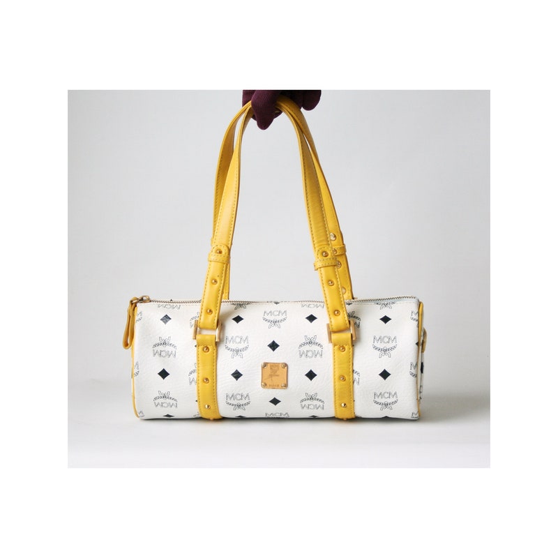 Mcm Bag - Etsy
