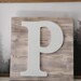 Custom Letter Sign Wood Wall Letters Wall Decor Wall - Etsy