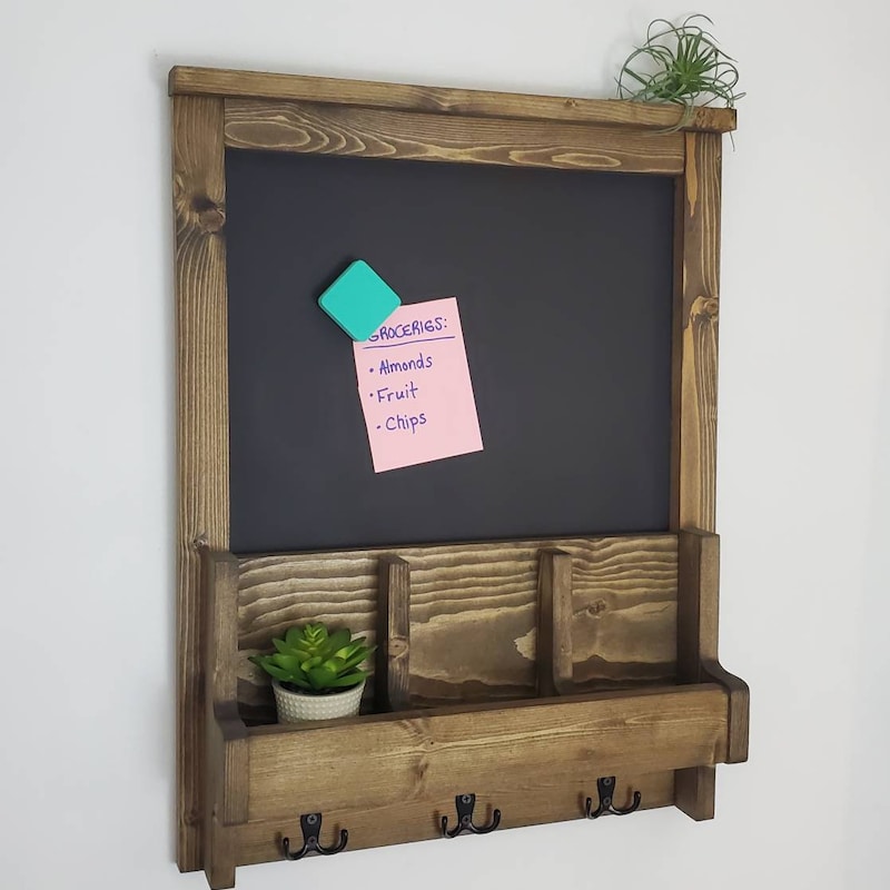 Wall Organizer - Etsy